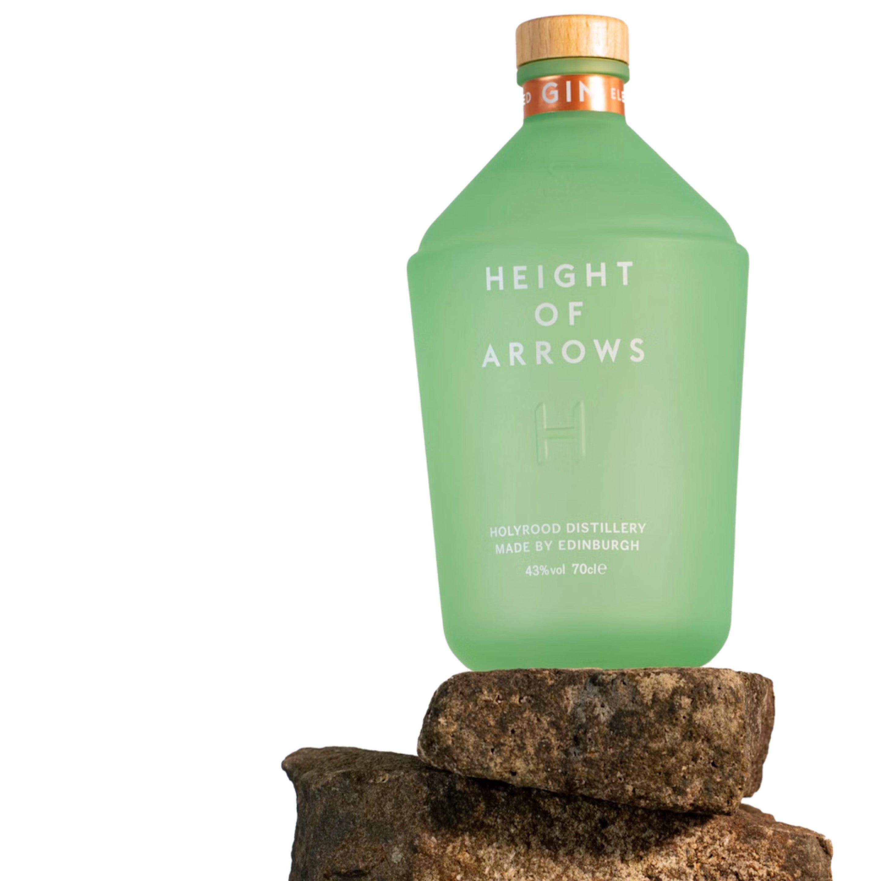 Holyrood Height of Arrows 43% 70cl | The Whisky Studio