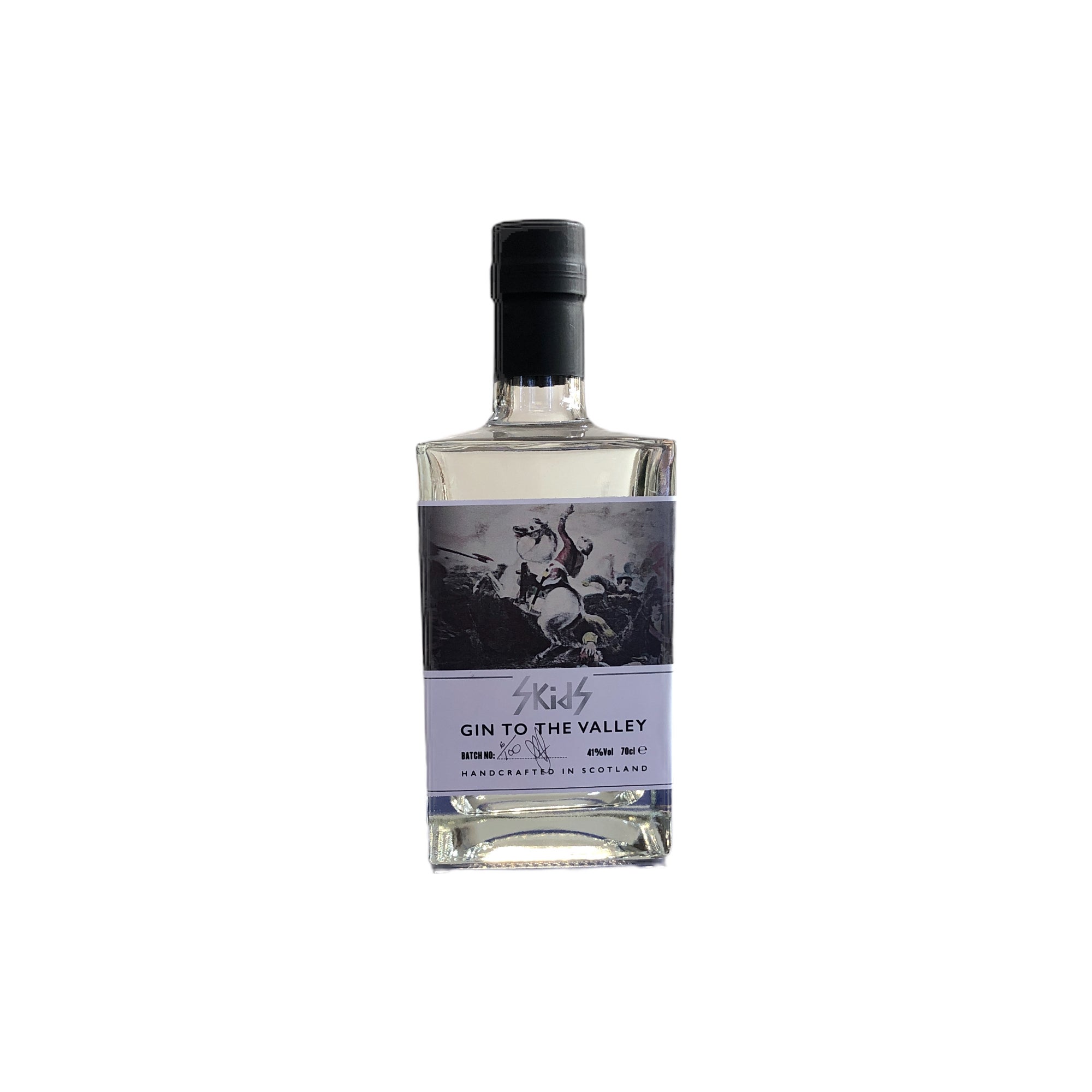 Gin Bothy Original 41% Abv 70cl | The Whisky Studio