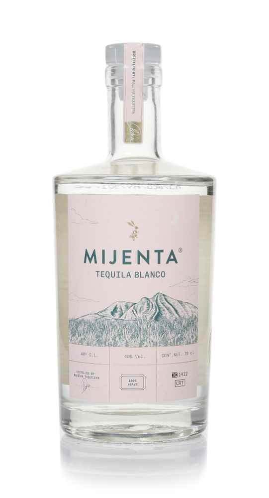 Mijenta Tequila Blanco (70cl, 40%) | The Whisky Studio