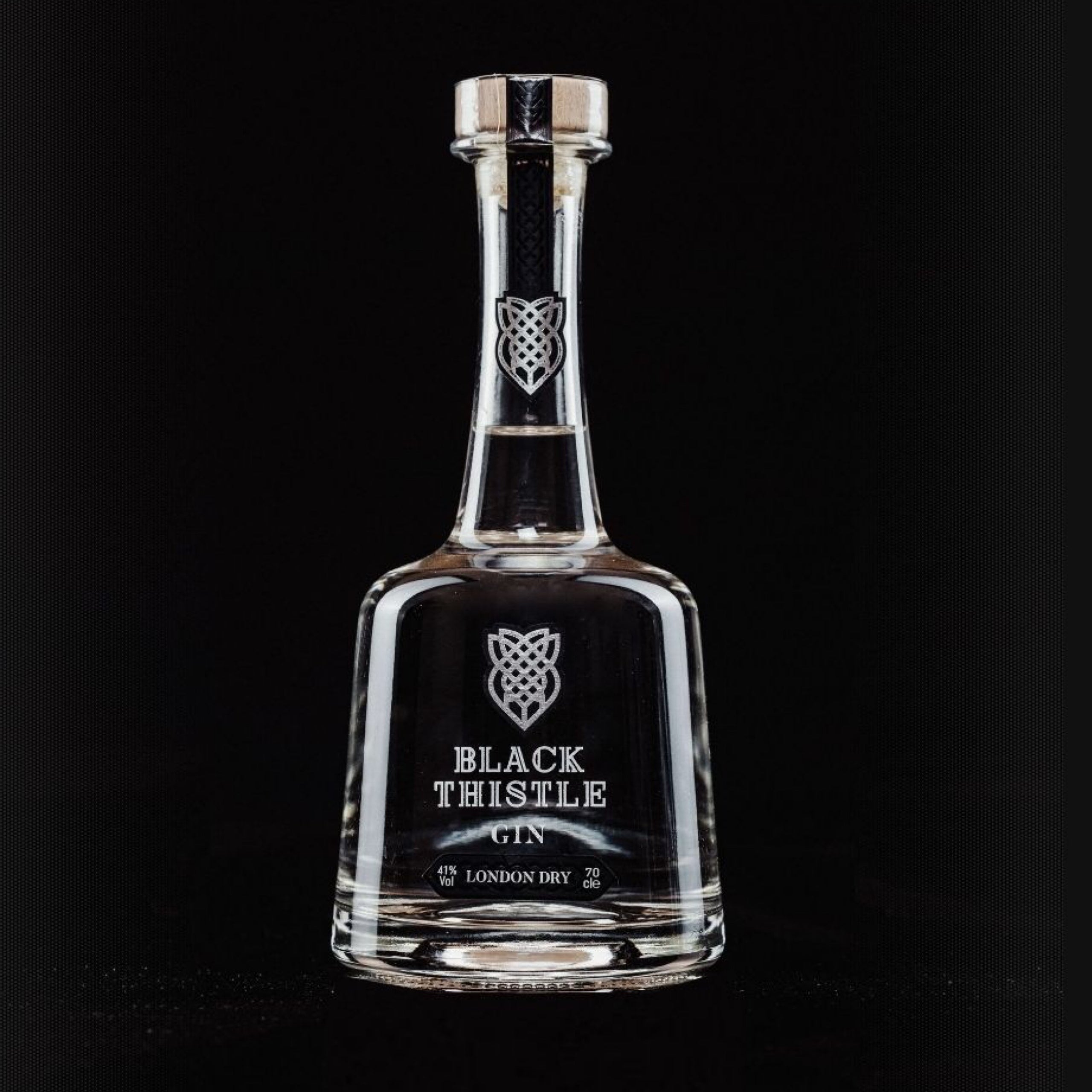 Black Thistle Gin - London Dry | The Whisky Studio