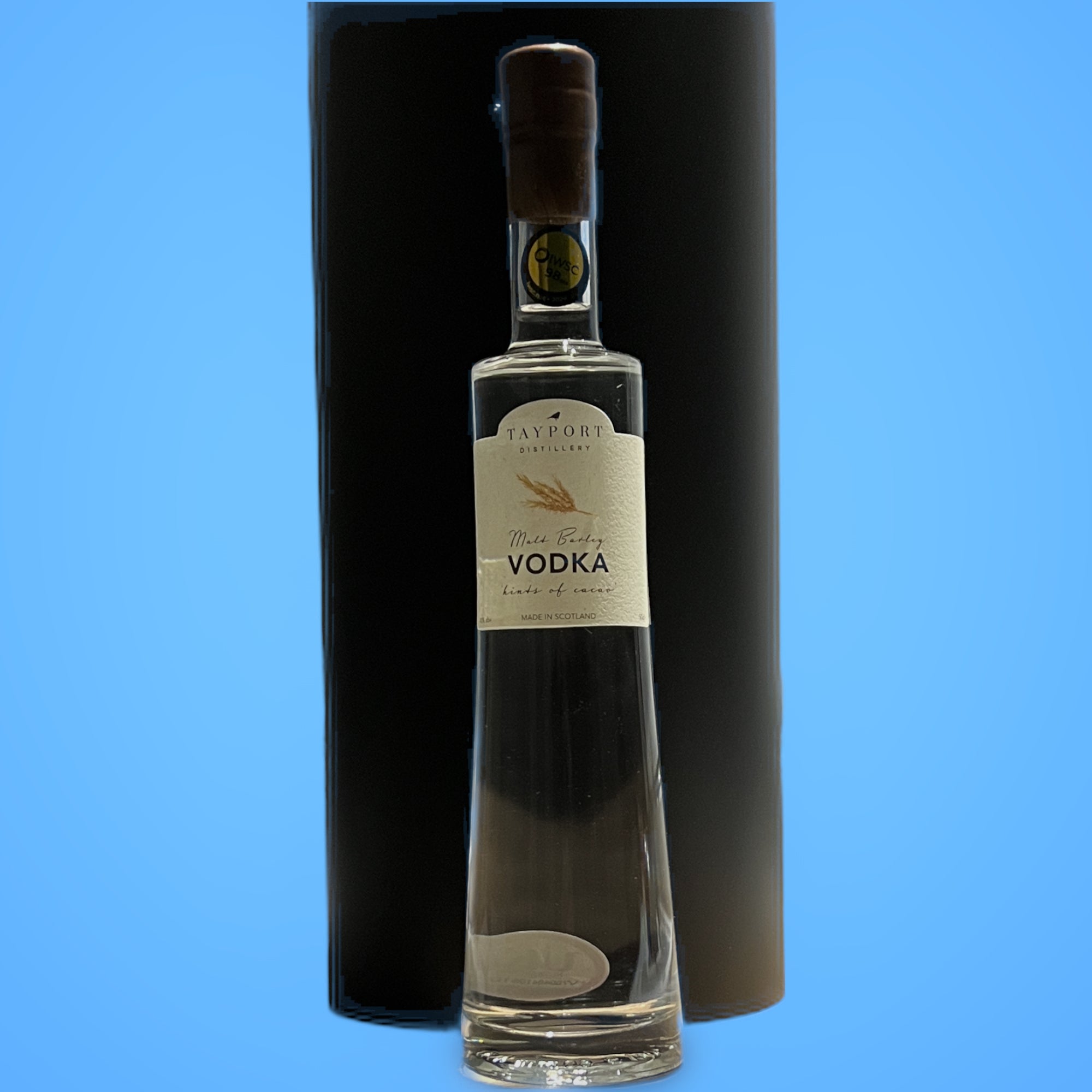 Tayport Malt Barley Vodka | The Whisky Studio Tayport Malt Barley Vodka | The Whisky Studio